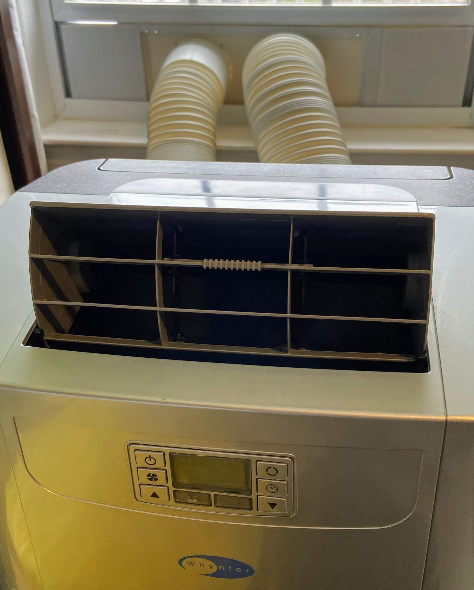 Portable AC Vent Box – Ted's Occasional Blog